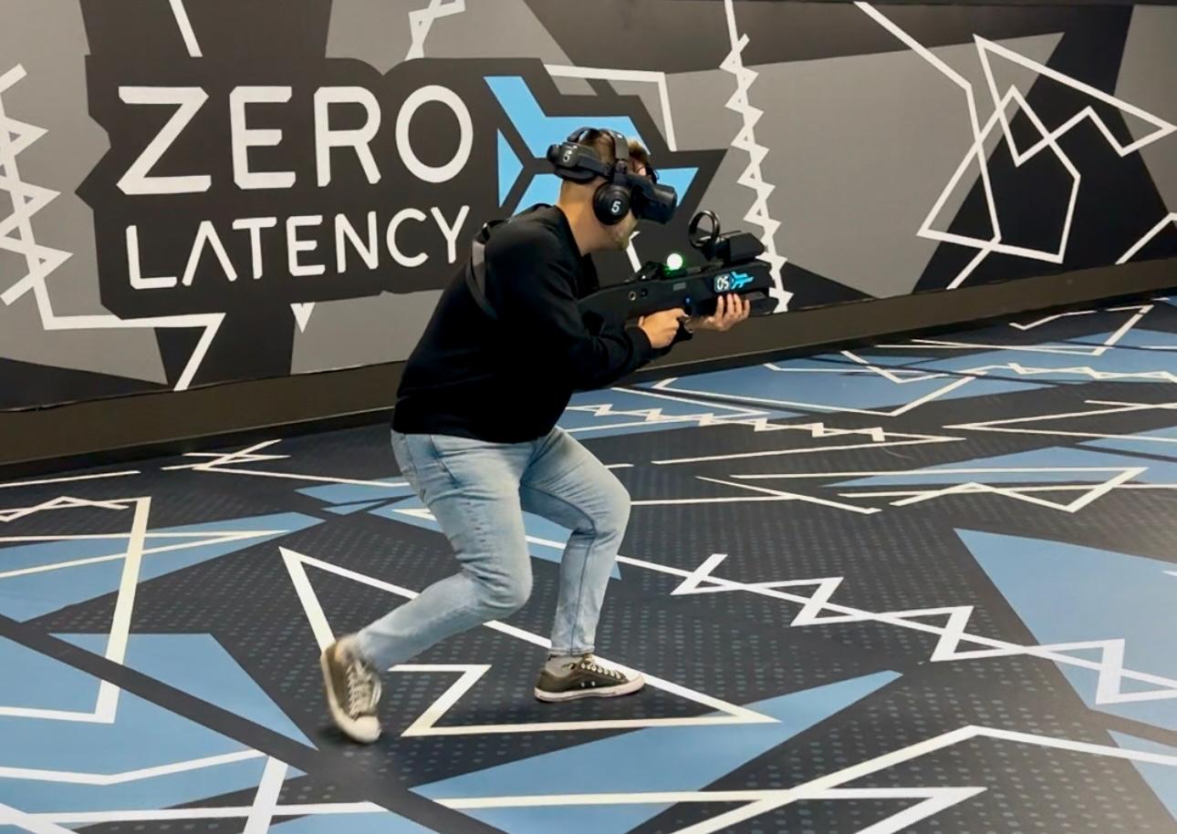 Planazo en Zero Latency Valencia: vive la experiencia definitiva de ...